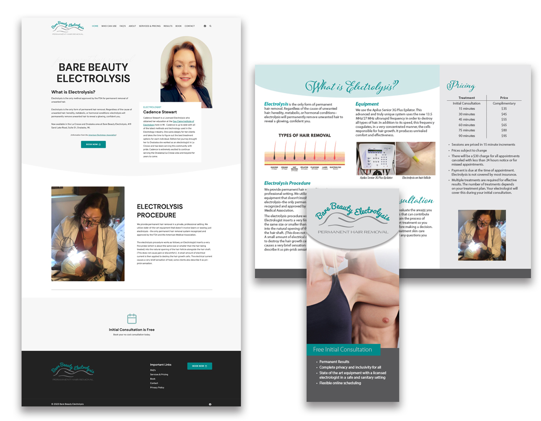 Website - Blooming B